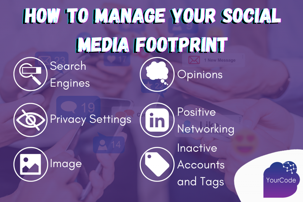 YourCode | How to Manage your Social Media Footprint